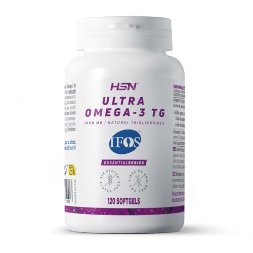 Marcas de Omega 3 con Certificado IFOS: Descubre las mejores opciones ...