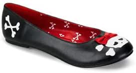 Amazon.com | Punkrose Women's Lee Suede Mary Jane Flat,Black,9 M US | Flats