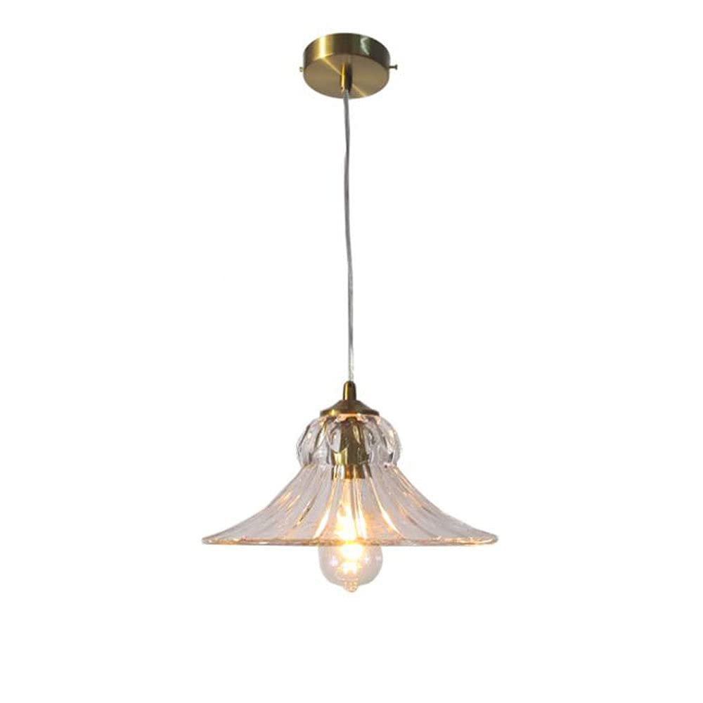 Antique Funnel Pendant Lighting HL000222 Industrial Black Funnel