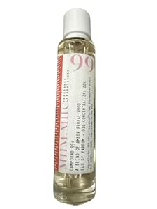 Amazon.com : Miim Miic 99 Amber Floral Wood Eau De Parfum, 3.4 fl oz : Beauty & Personal Care