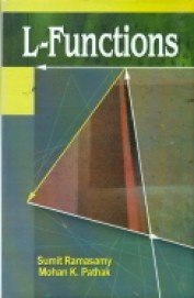 L-Functions: S. Ramasamy, M. K. Pathak: 9788180303449: Amazon.com: Books