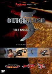 Amazon.com: Quicksand 5 DVD: The Snake Hunt - Off Road Video : Movies & TV