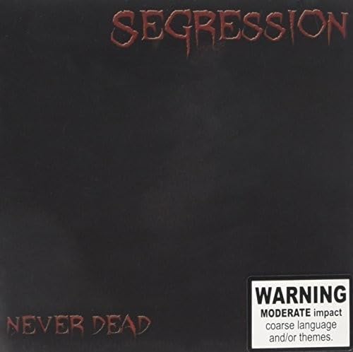 Amazon.com: Never Dead: 9340650009321: Segression: Books