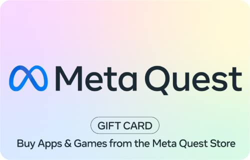 Amazon.co.uk: META QUEST Gift Card - UK Redemption Only - Delivered by ...