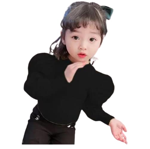 Sonwar Production Full Sleeve Baby Girl Purple Crop Top and Tunics (10 ...