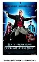 Bulletproof Monk - Der kugelsichere Mönch [VHS]: Amazon.ca: Movies & TV ...