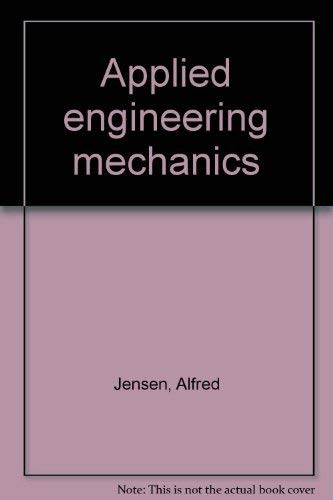 Buy Applied engineering mechanics Book Online at Low Prices in India ...