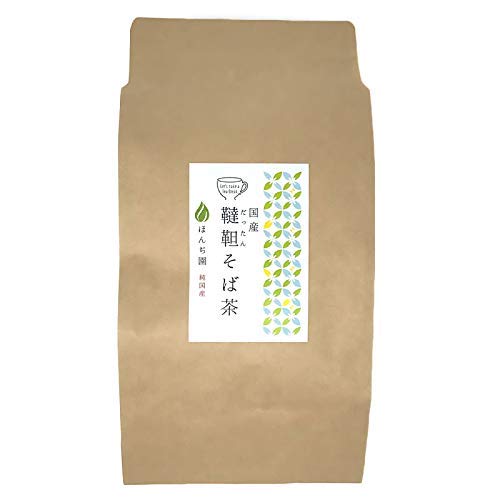 Amazon.com : Tartary Buckwheat Tea made in Japan Seeds Roasted for Tea ...