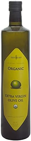Amazon.com : Amphora Organic Extra Virgin Olive Oil - 750ml : Grocery ...