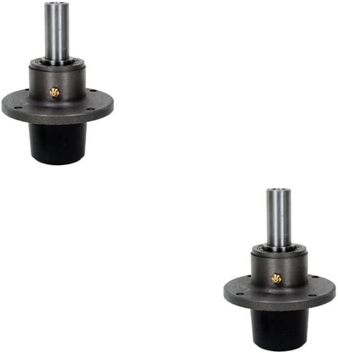 Amazon.com: Replacement For Compatible With 2PK Cast Iron Spindle ...