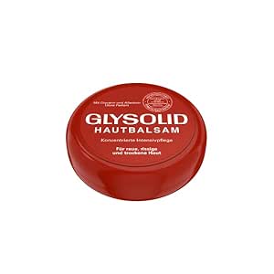 Glysolid Hautbalsam (100ml) - konzentrierte Intensivpflege für raue ...