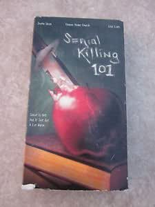 Amazon.com: Serial Killing 101 : Alaimo, Michael, Ballard, Elise ...