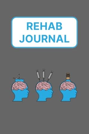 Rehab Journal: Rehab Notebook | Physical Medicine And Rehabilitation ...
