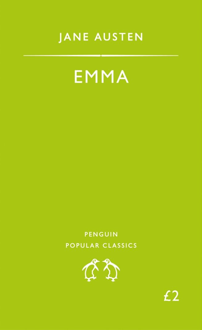 Emma: Amazon.co.uk: Austen, Jane: 9780140620108: Books