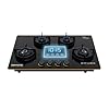 Beyond Appliances Altair 4 Burner Smart Glass Hobtop Gas Stove | Auto ...