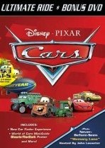 Amazon.com: Disney Pixar Cars Ultimate Ride DVD : Movies & TV