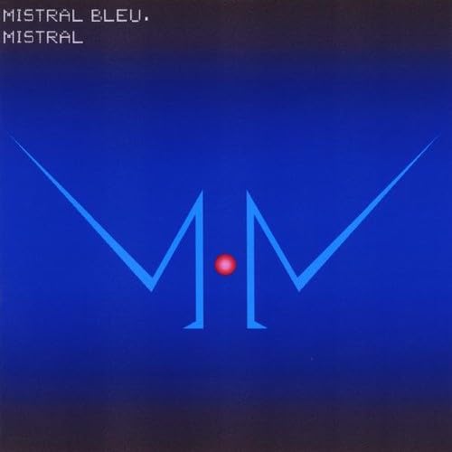 Amazon.com: Mistral: 0884502045390: Mistral Bleu: Books