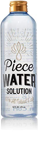 PIECE WATER Solution Soak & Wash Biodegradable Formula - Bong Cleaner ...