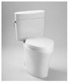 TOTO CST794SF#01 Nexus Elongated Bowl and Tank, Cotton White - Toilet ...