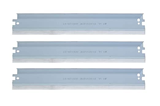 Zigma Xicon Wiper Blade for Use HP 12A Toner Cartridge/Canon 303 / Fx9 ...