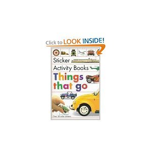 Things That Go: DK: 9780756601836: Amazon.com: Books