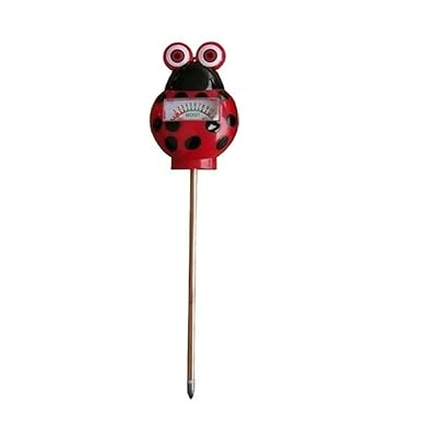 Buy Simply Conserve Ladybug Indoor & Outdoor Soil Moisture Meter ...