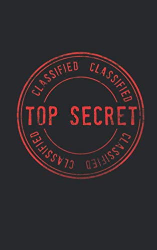 TOP SECRET: Kids Spy Notebook - Fun Notebook For Kids and Family Fun ...