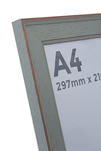 Wall Space A4 Certificate Photo Frame for Wall Mount – Shabby Chic ...