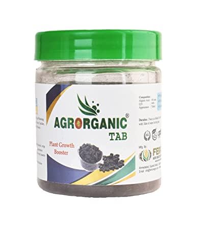 Organic Fertilizer Tablets For IndoorOutdoor Plants, Home &Garden ...