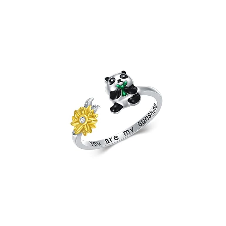 Panda Rings | Panda Things