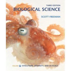 Amazon.com: Biological Science Volume 2 with MasteringBiology (3rd ...
