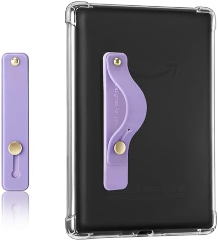 Amazon.com: CoBak Hand Strap Holder for Kindle/Tablet - Lightweight TPU ...