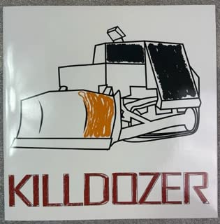 KILLDOZER - Coloring Book 2: Firearms Unknown: 9781955882064: Amazon ...