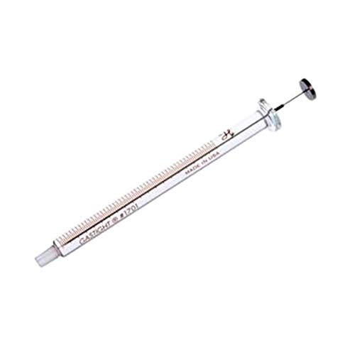 Hamilton 81201 1750 LT Syringe, 500 Microliter : Amazon.com.mx ...