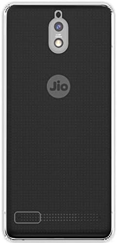Amagav Back Cover for Jio Next/Jio Phone Next (Soft Silicone ...