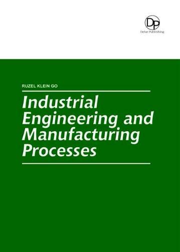 Buy Industrial Engineering and Manufacturing Processes Book Online at ...
