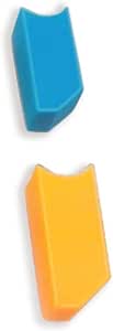 Amazon.com: Microphone Colored Identification Rings Bottom Protective ...