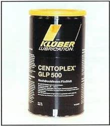 Kluber Lubrication GLP 500 High Pressure Fluid Grease - 1 Kilo Can ...