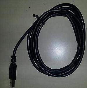CROSSMATCH iris Scanner USB Data Cable 1.5Meter : Amazon.in: Computers ...