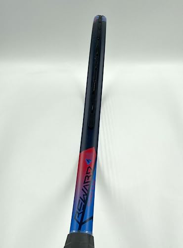 Snapklik.com : HEAD Ti Reward Tennis Racket - Pre-Strung Head Light ...