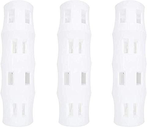 Amazon.com : Ergonomic Replacement Bucket Handles (3 Pack) | White ...