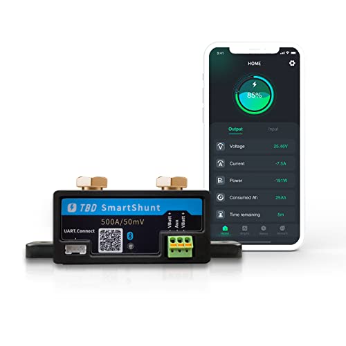 Top 10 Battery Monitor For Rv of 2022 - Katynel