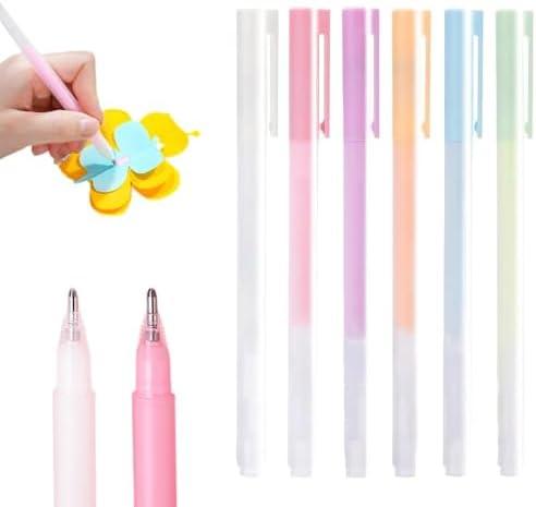 Festabuy Non-Toxic Dot Glue Stick Pen for Kids & Adults, Mess free ...