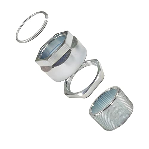 Amazon Best Sellers: Best Automotive Replacement Axle Spindle Nut Retainers