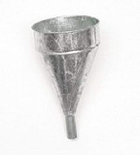 Amazon.com: Model 705 5 Quart Offset Galvanized Funnel w/Screen & 1 ...