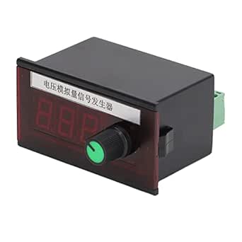 Voltage Generator, Digital Display Voltage Generator DC 15-30V Voltage ...