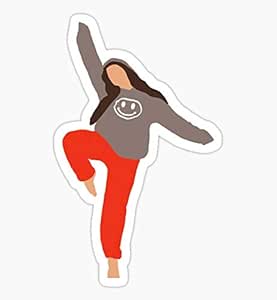 Amazon.com: Addison Rae Sticker - Decal Sticker - Peel and Stick ...