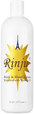 Amazon.com : Rinju Beaute Reelle Body and Hand Lotion 16 Oz by Rinju ...