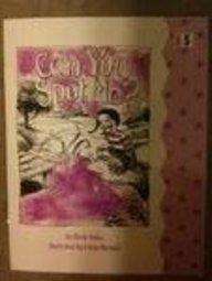 Can You Spot Me Grade 2 Phonics Practice Readers: Harcourt School ...