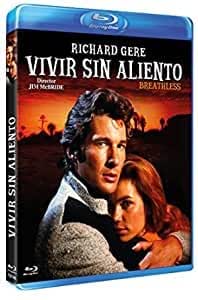 Amazon.com: Breathless (1983) [ Blu-Ray, Reg.A/B/C Import - Spain ] : Richard Gere, Valérie ...
